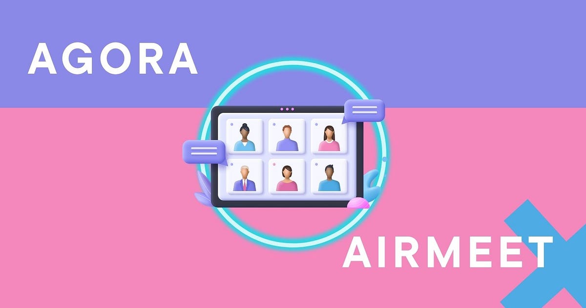 My favorite success story about Agora. | by Ahamed Basha N | Medium
