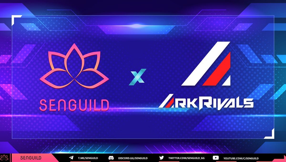 🔥ARK RIVALS COOPERATION WITH SENGUILD🔥 | by Ark Rivals Official | Medium