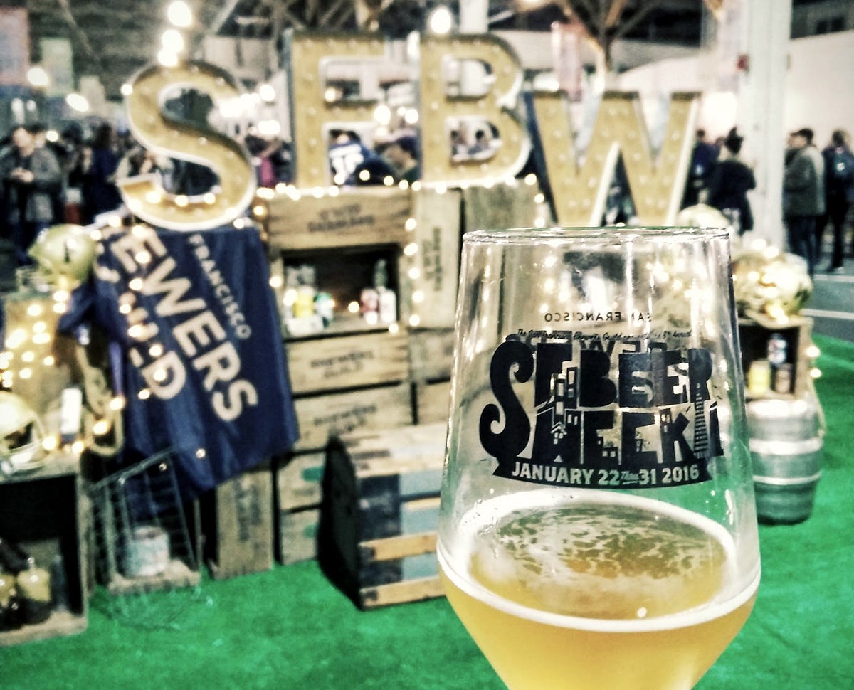 Great Beer & Long Lines at the Opening Gala for SF Beer Week 2016 | by ...