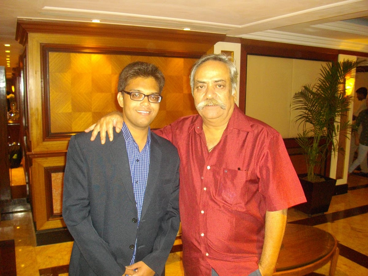Poetry as a PR Tool for Legacy Building — Theory by Devesh Purohit | by ...