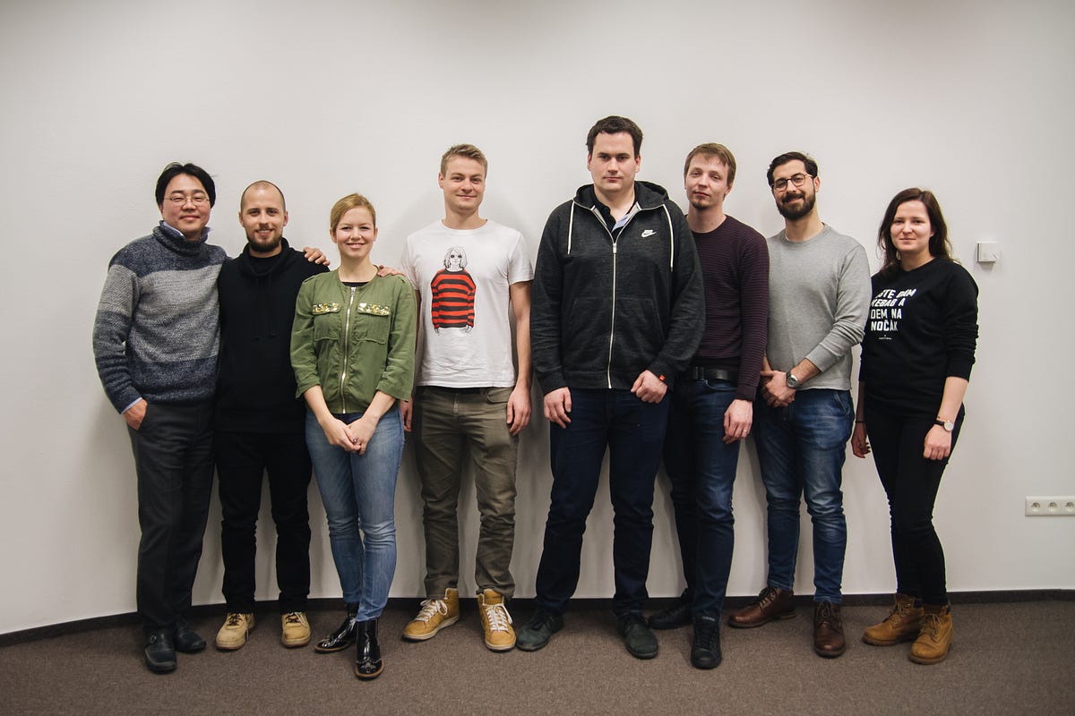 Behind the Scenes-The ALAX Team. During our last few blogs, we… | by ...