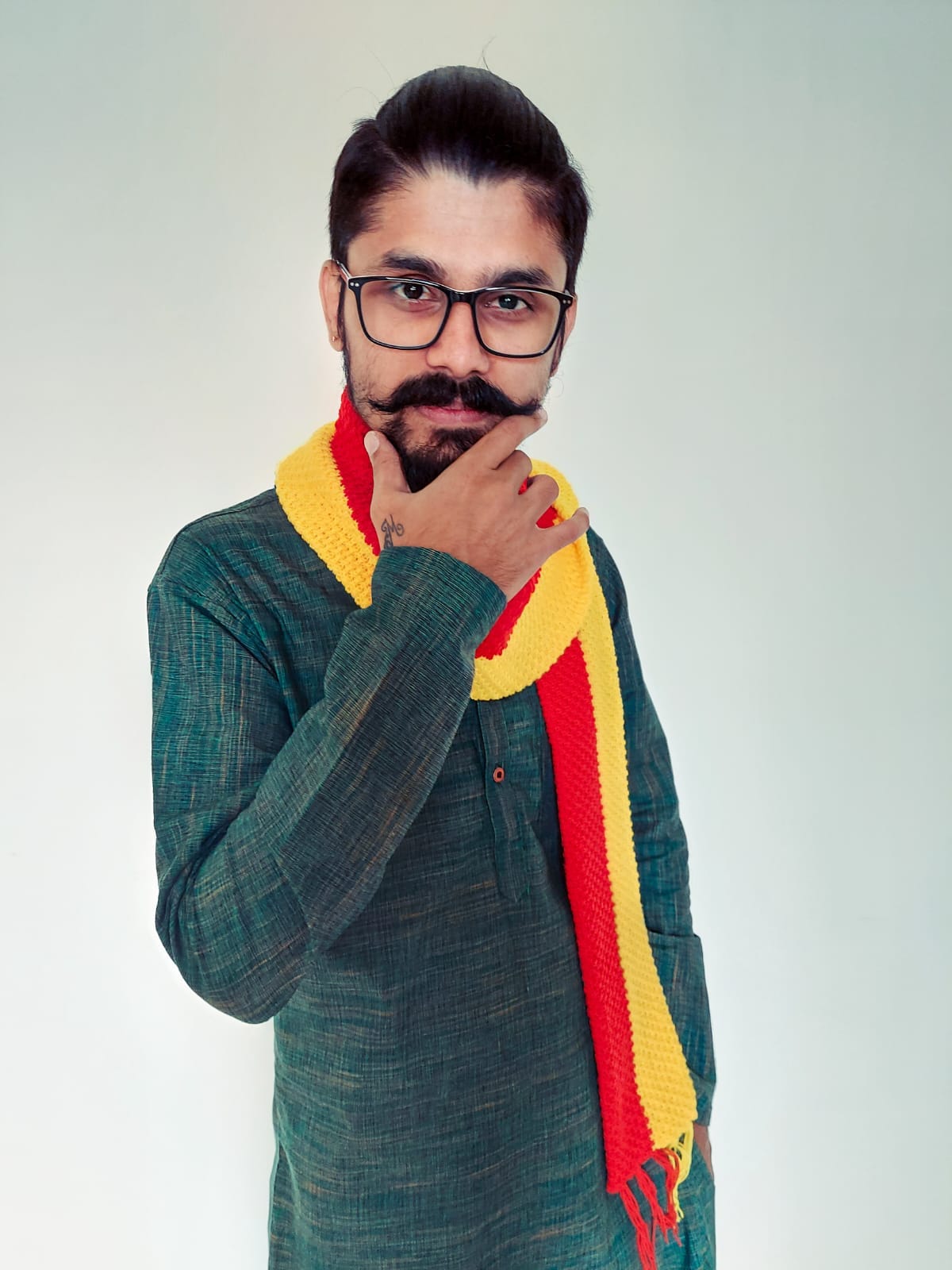 Social Activist Jeevan Sagar Sparks Controversy with Bold Statements on Cauvery Water Issue and ...