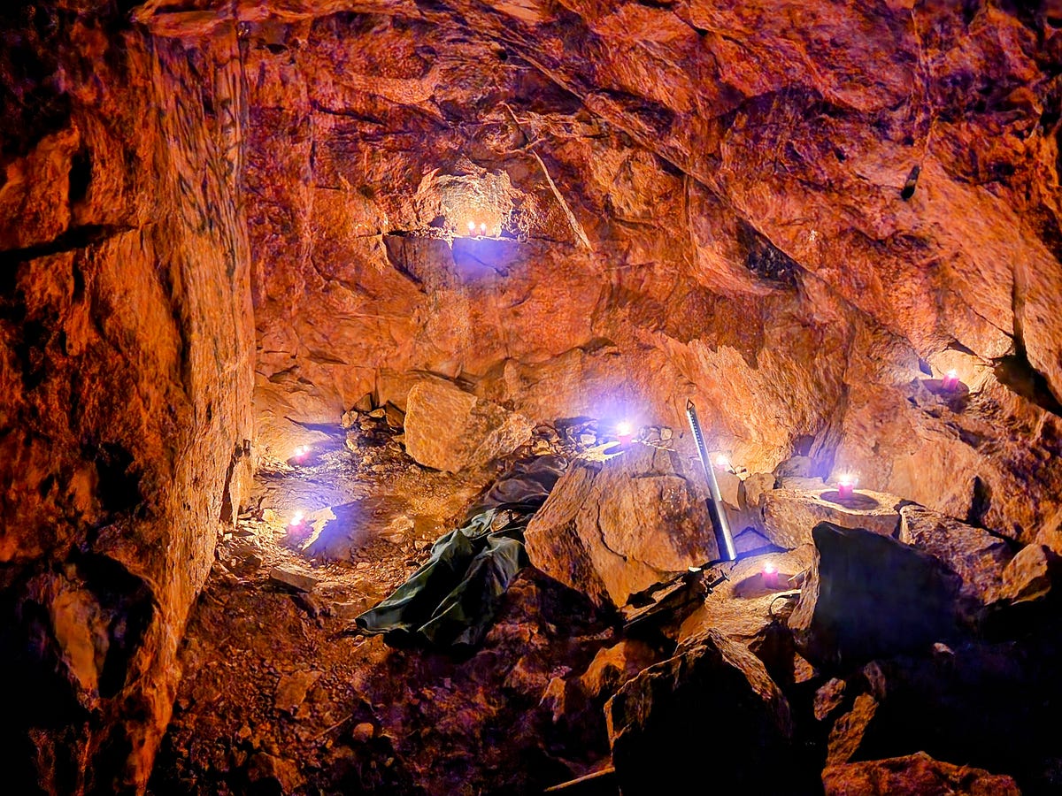 The Watcher and The Hunter. Part 4: Stine’s Lair | by Ben Grainger | Not For Bedtime Stories ...