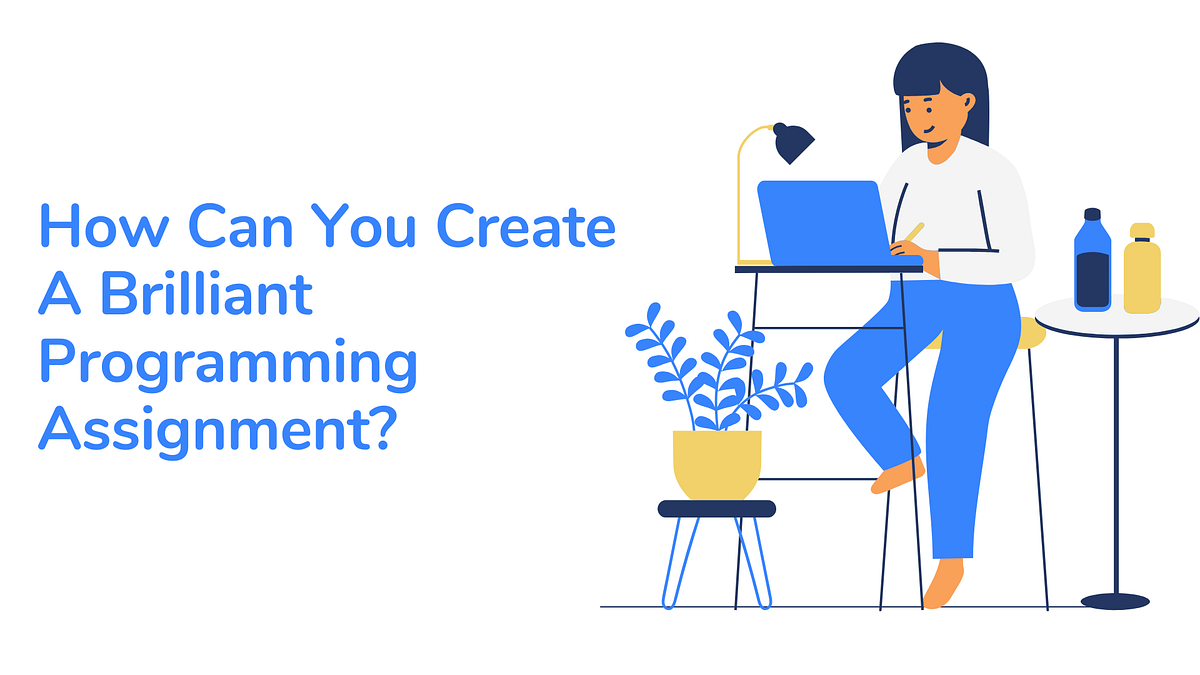 How Can You Create A Brilliant Programming Assignment? - Stellaelliott ...