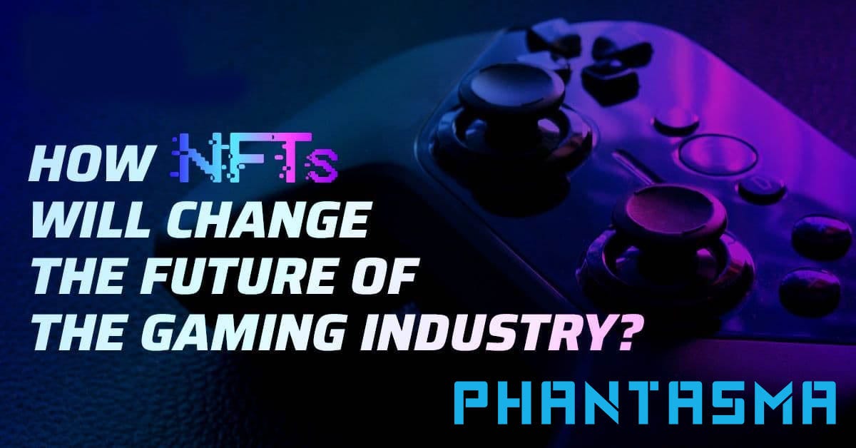 The Game-Changing Benefits of Smart NFTs in Video Gaming | by Scott ...