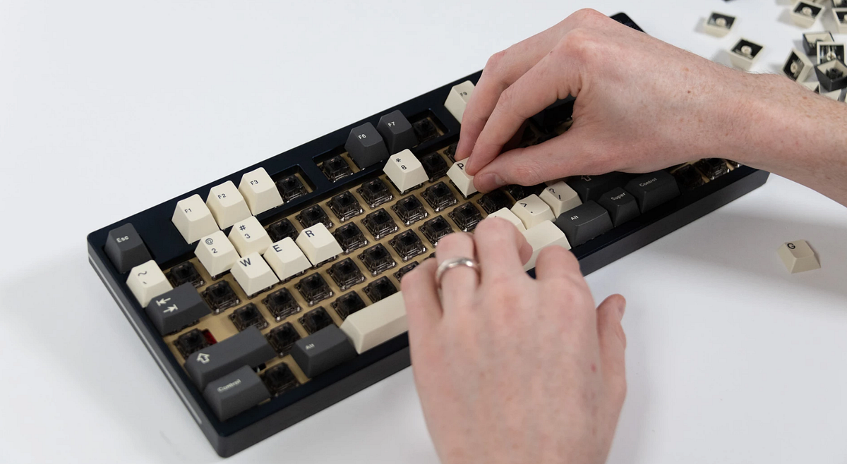 Framing It: 10.8.2019. My keyboard is better than yours… | by Brian ...