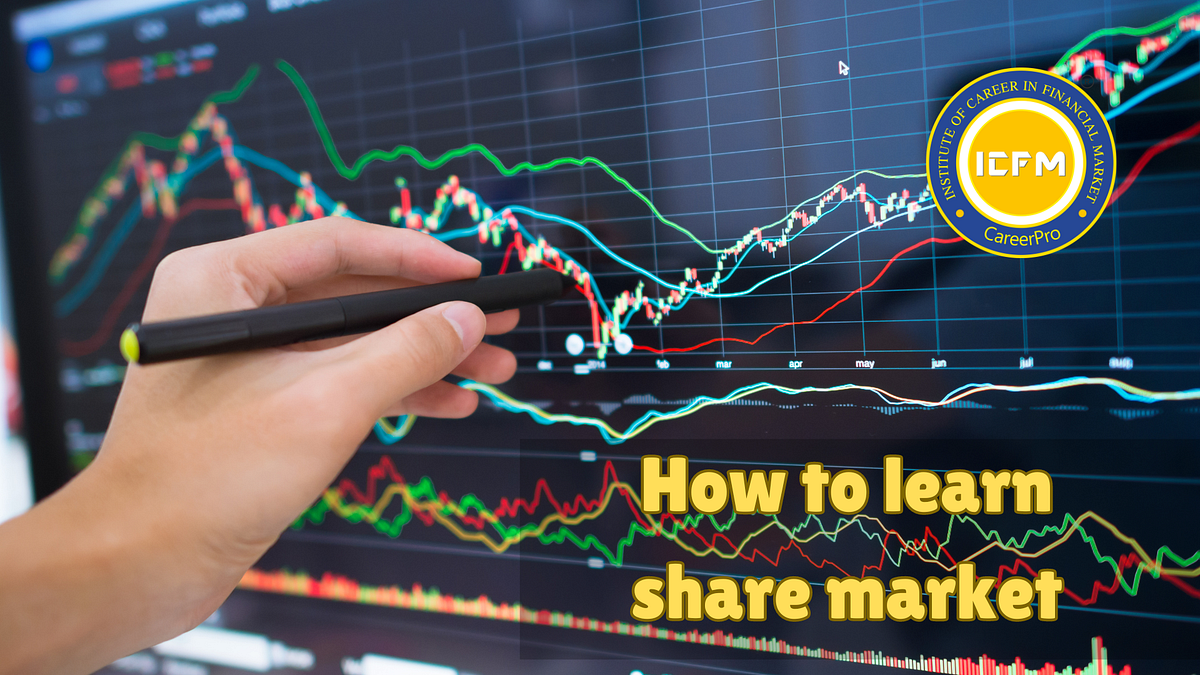 How to learn share market - stock market courses - Medium