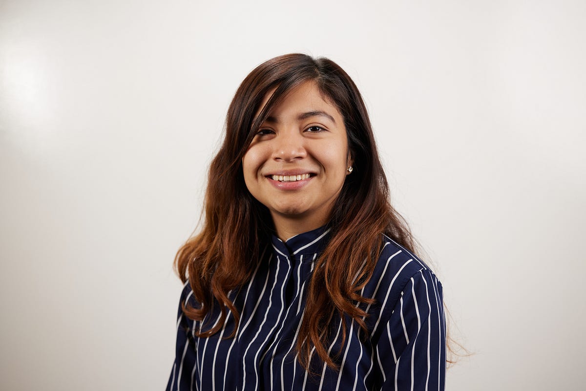 Cohort Stories: Meet Daniela Morin | Hack.Diversity | The Hack ...