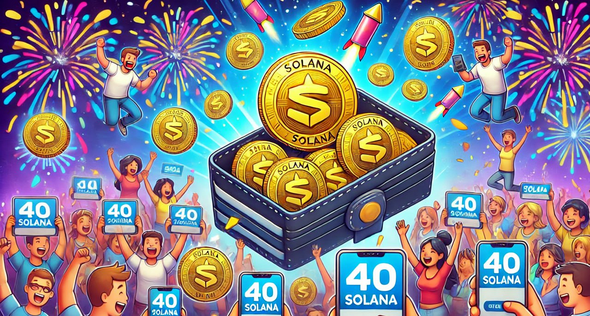 I Just Got 40 Free SOLANA Coins — Here’s the Secret! 🤩 | by Yatesfomehi ...