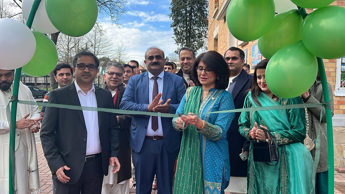 Pakistan Embassy Hosts Flavorful Extravaganza in Brussels | by François ...