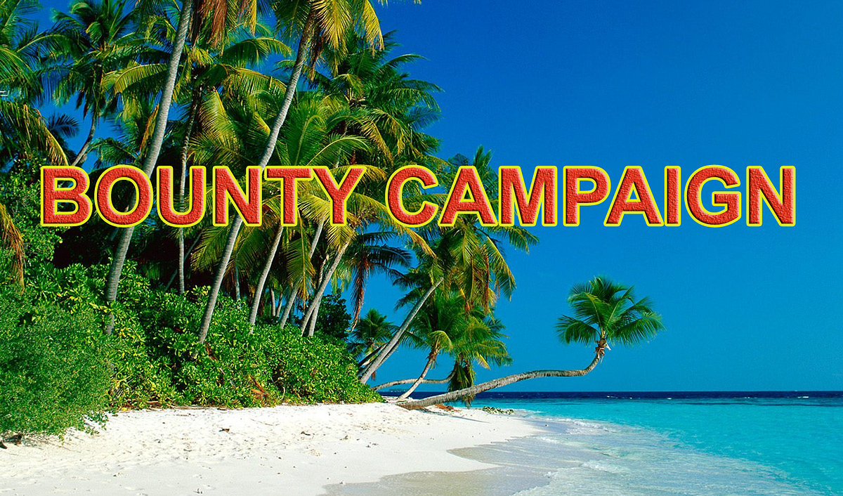 Bounty Campaign is live!. Join… | by inspem | Medium