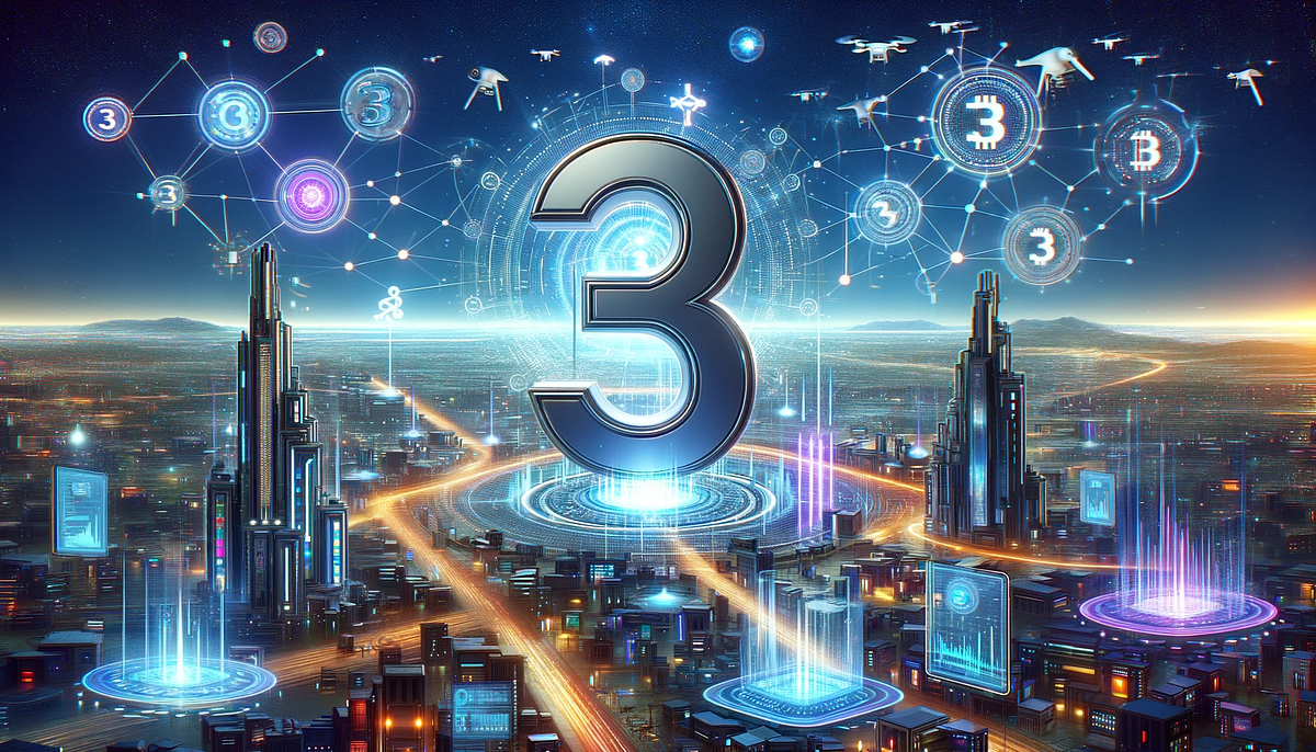 The Future Revolution of Web3: A Paradigm Shift in the Digital World ...
