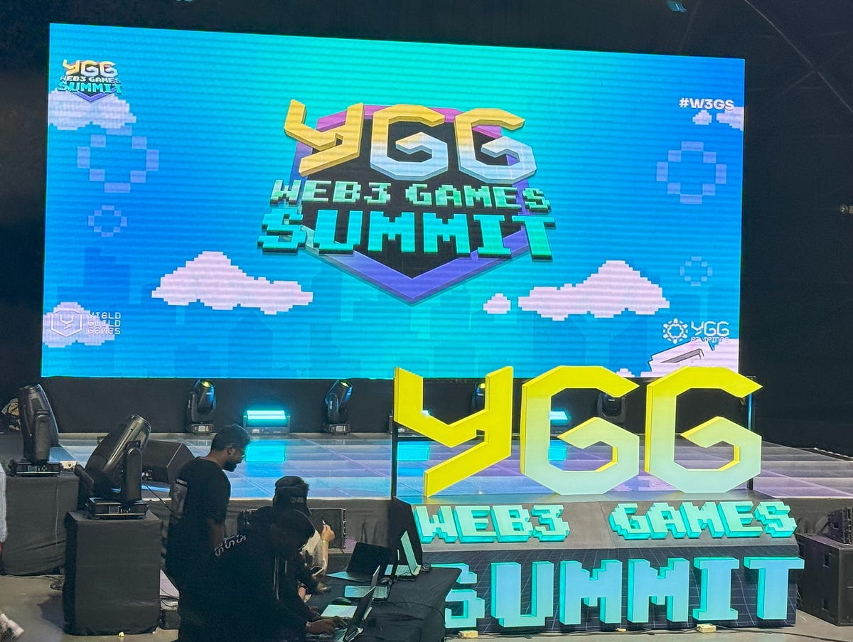 Aura Takes Center Stage at YGG Web3 Games Summit 2023: A Recap of the Action-Packed Week 🔥 | by ...