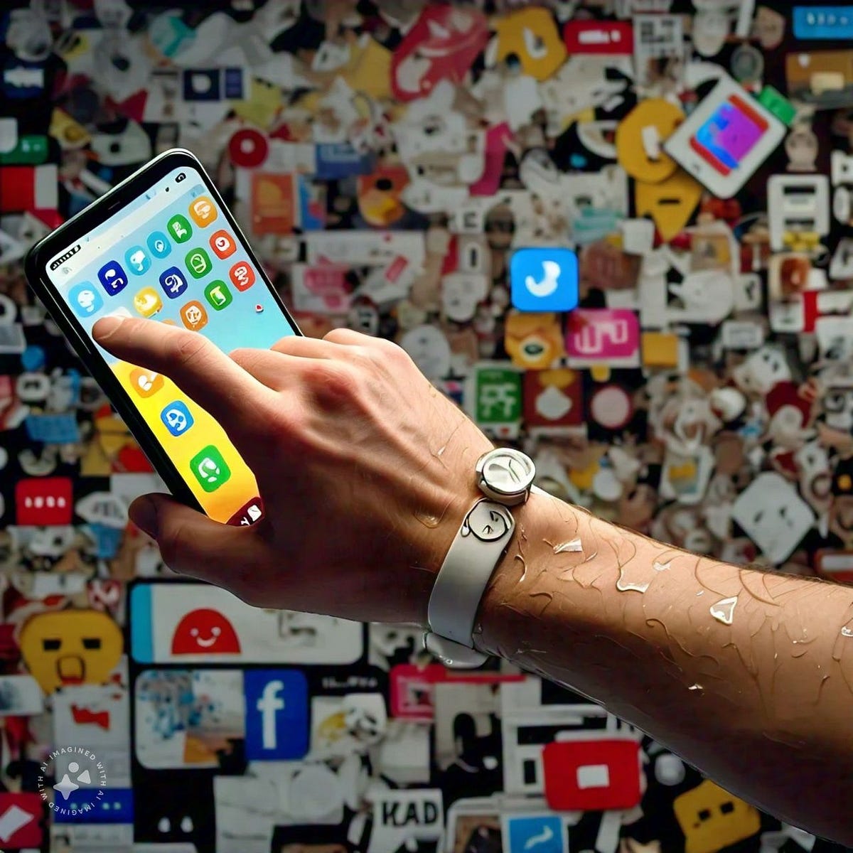 Being Mindful Of My Digital Space. | by Nufile | Sep, 2024 | Medium