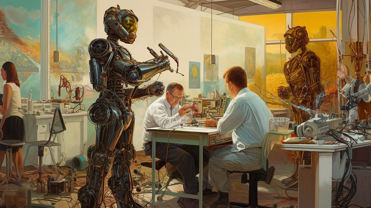 How to Create Your Own Narratives with Generative AI | by Andrew Crider ...