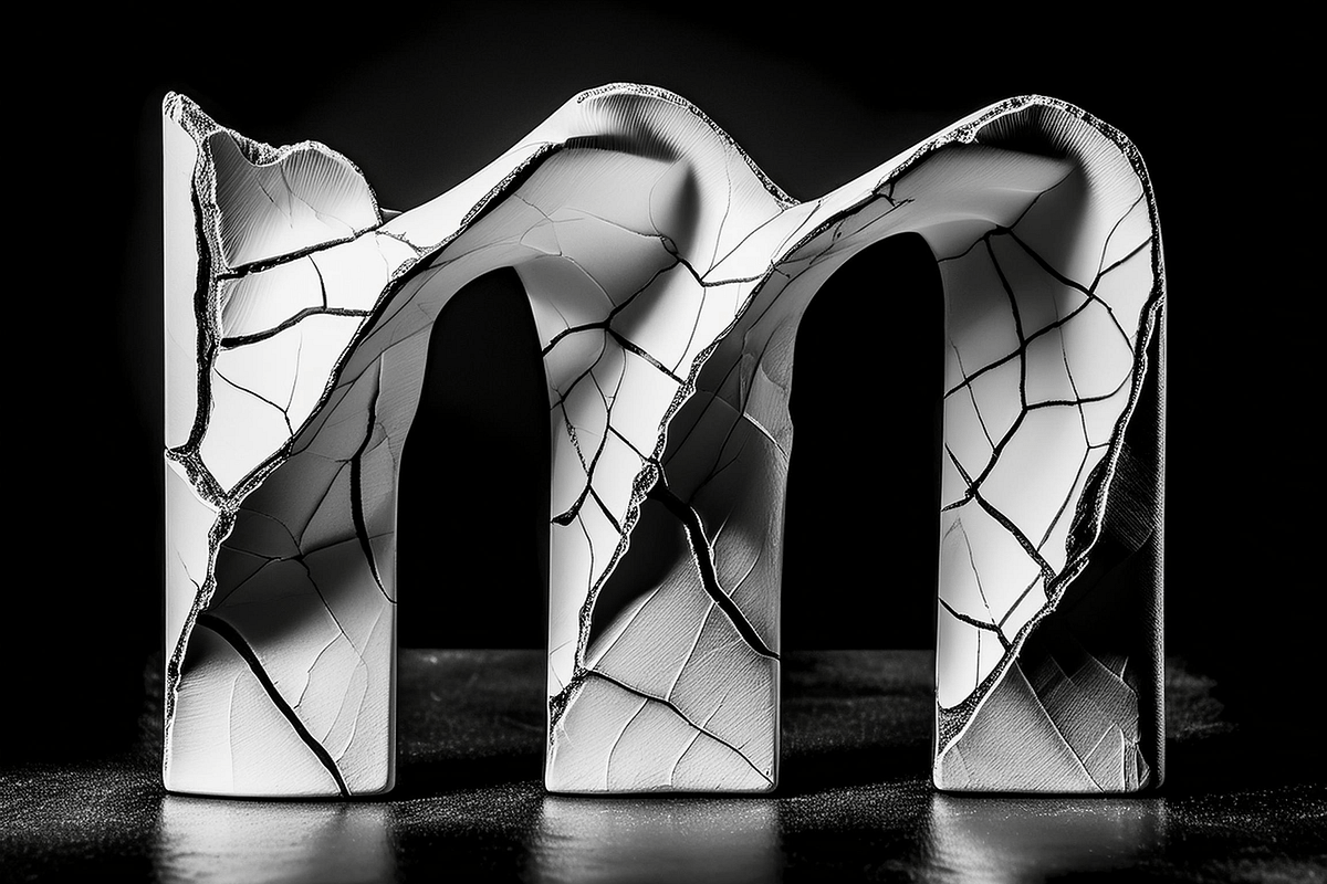 Uniquely Destroyed and Boldly Re-made: Mynor-B, The Latest Typeface ...