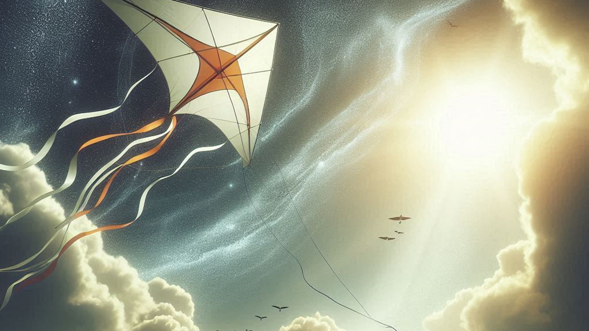 The Story of a Kite. Here is another short story that will… | by ...