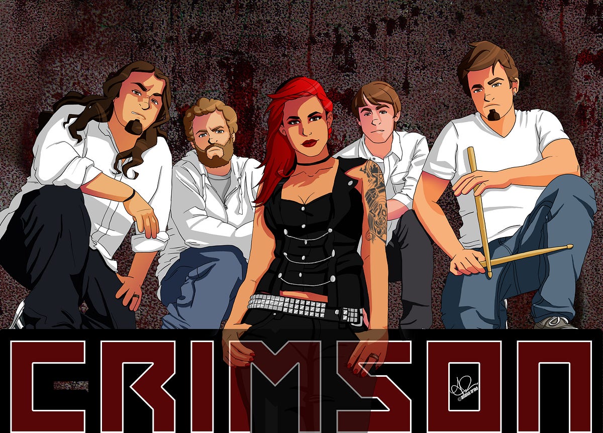 Crimson: The Music So Far!. As I continue work on the new EP, I… | by ...