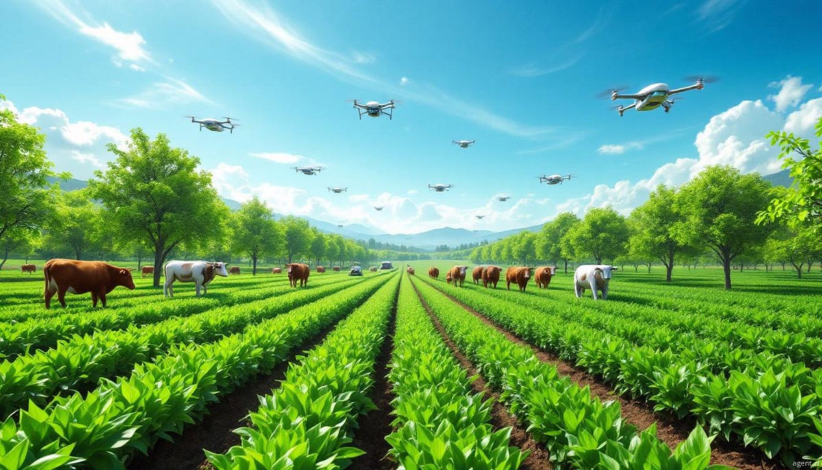 10 Ways AI Can Transform Farming. Farmers are increasingly turning to ...