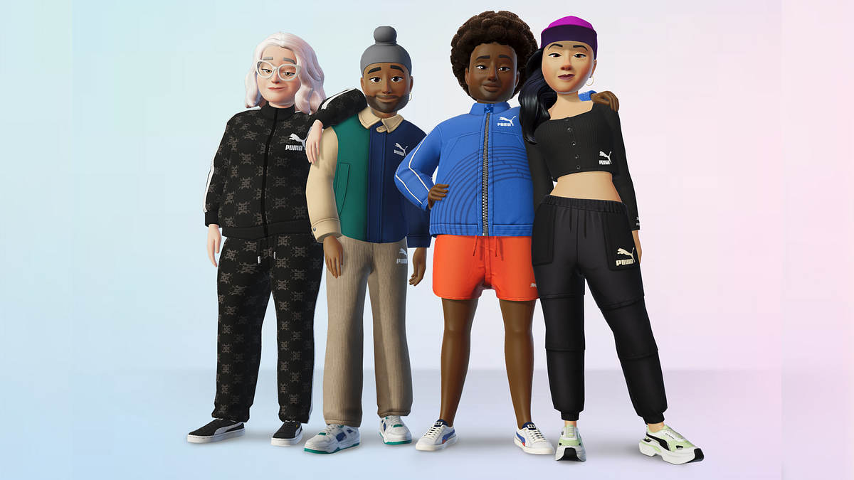 Meta Avatars Upgrade: Enhanced Customization and AI Styling Unveiled ...