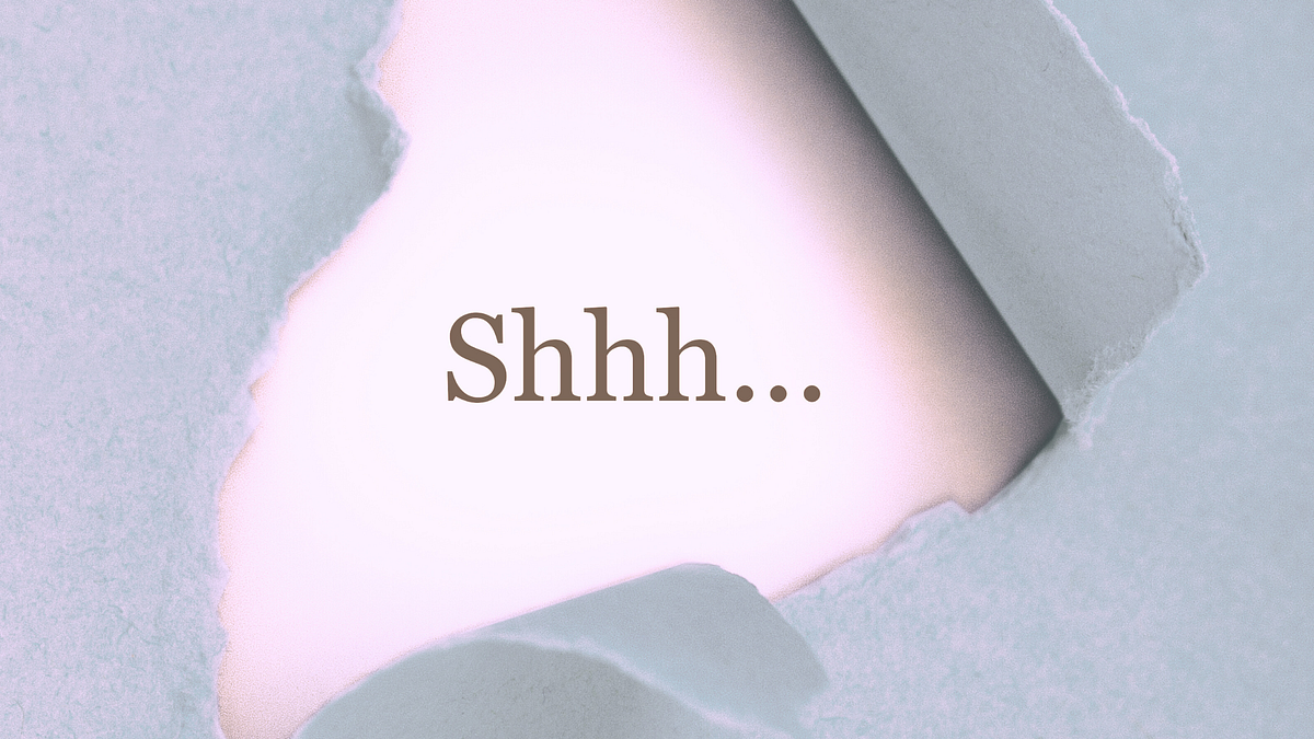 The Power of Silence: What Jesus’ Silence Before His Accusers Teaches ...