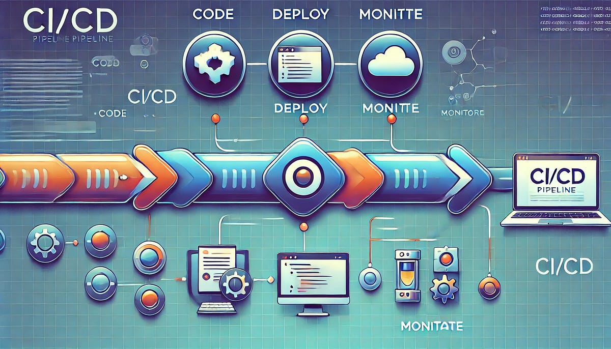 CI/CD Pipeline: The Backbone of Modern Software Deployment 🚀 | by ...