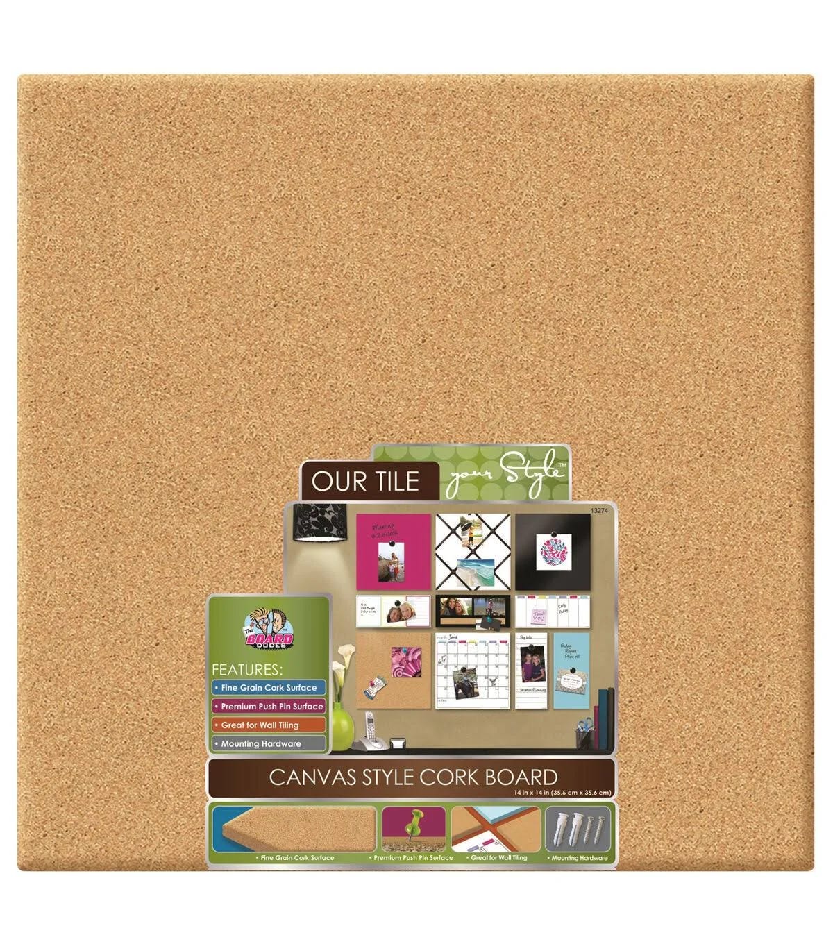 Cork Board SquaresBest Cork Board Squares | by Maria Stevens | Sep ...