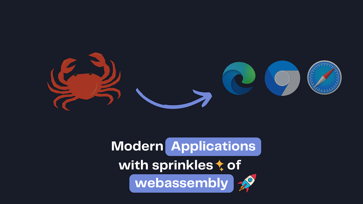 Supercharge Your Web Apps: Harnessing Web Assembly for High Performance | by abdadeel | Medium