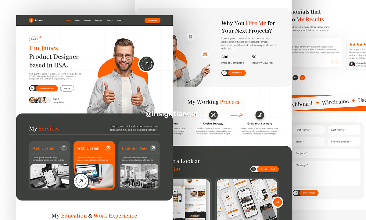 The Significance of a Personal Portfolio Website for Enhancing Your ...