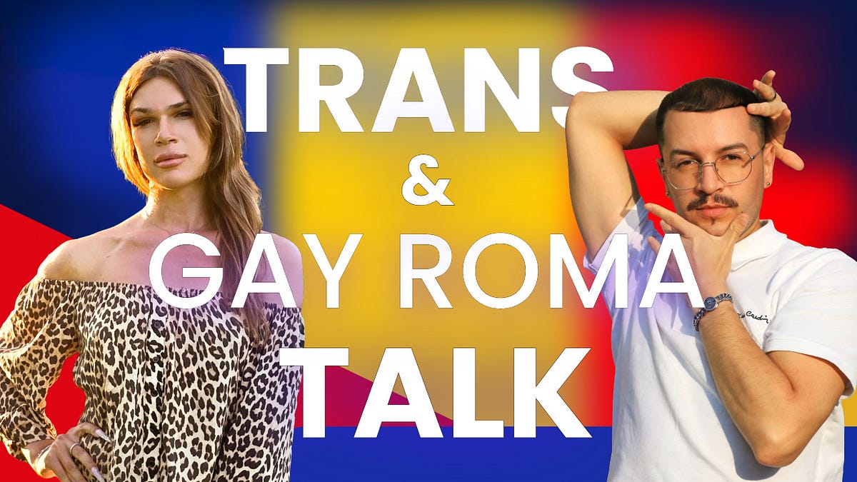 Unmasking Stereotypes: Life as a Gay Roma Man | by Kira Ry | Prism ...