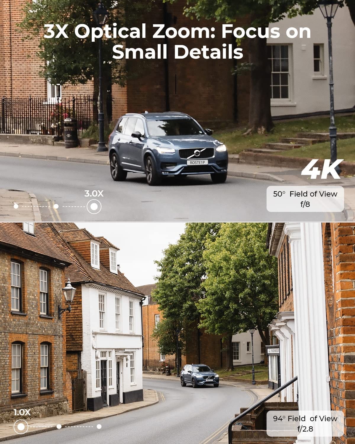 Reolink 4K Outdoor CCTV: Enhancing Your Home Security with Advanced and ...