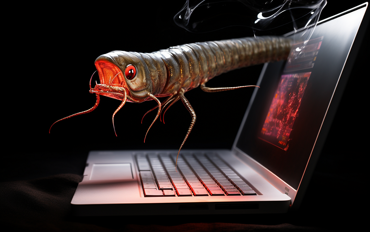 WormGPT: Phishing emails on SPEED — BE AWARE | by Curiosity | Medium
