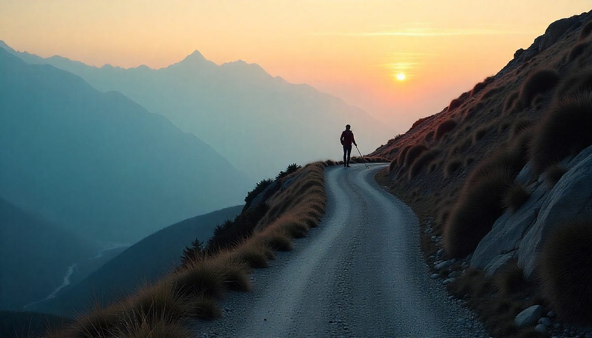 Stop chasing the easiest path in life | by Mia Khan | Write Your World ...