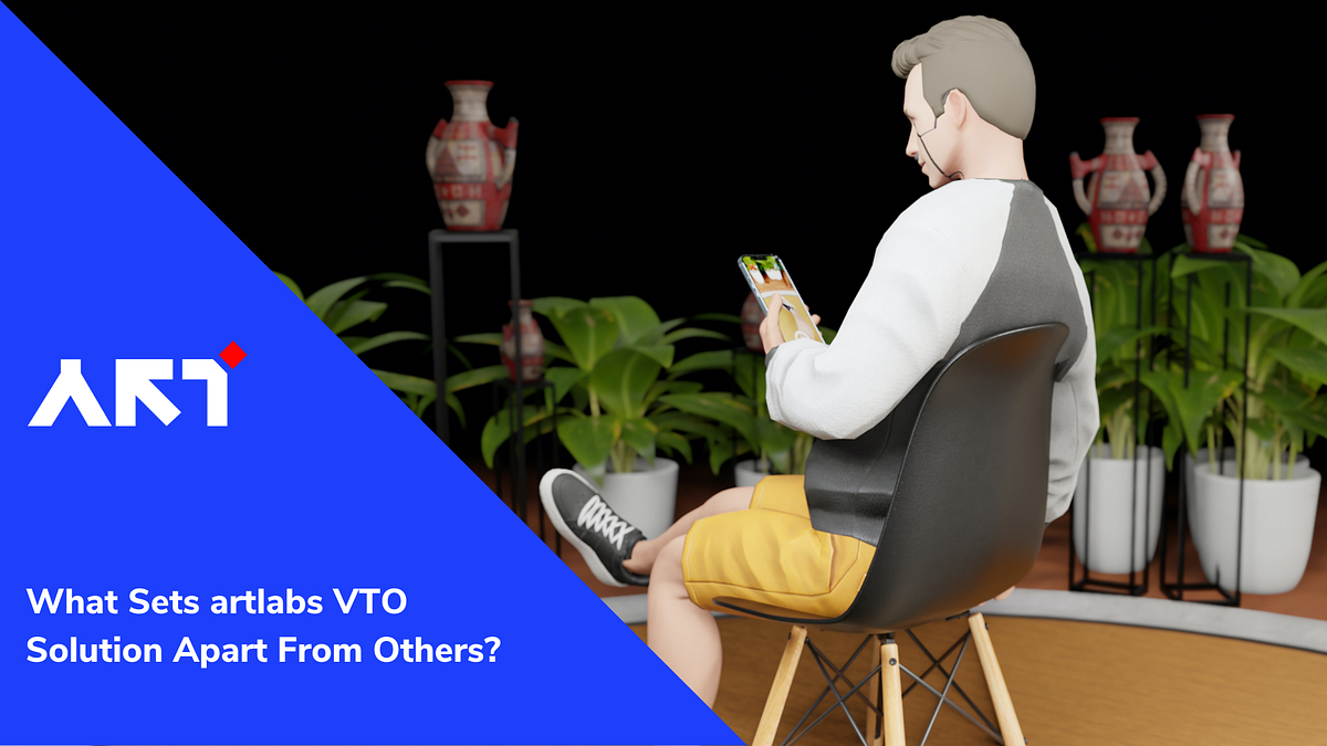 INSIDE THE LAB: What Sets artlabs Virtual Try-On (VTO) Solution Apart ...