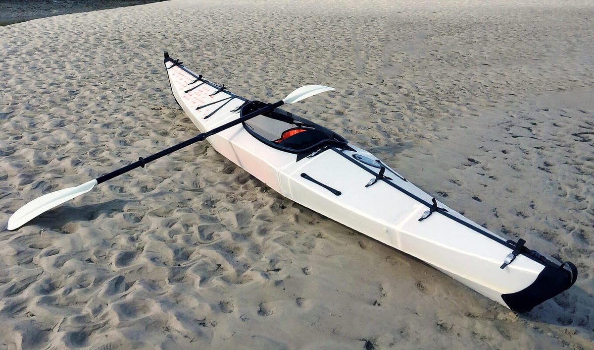 Reshaping The Global Inflatable and Folding Kayaks Market With Latest ...