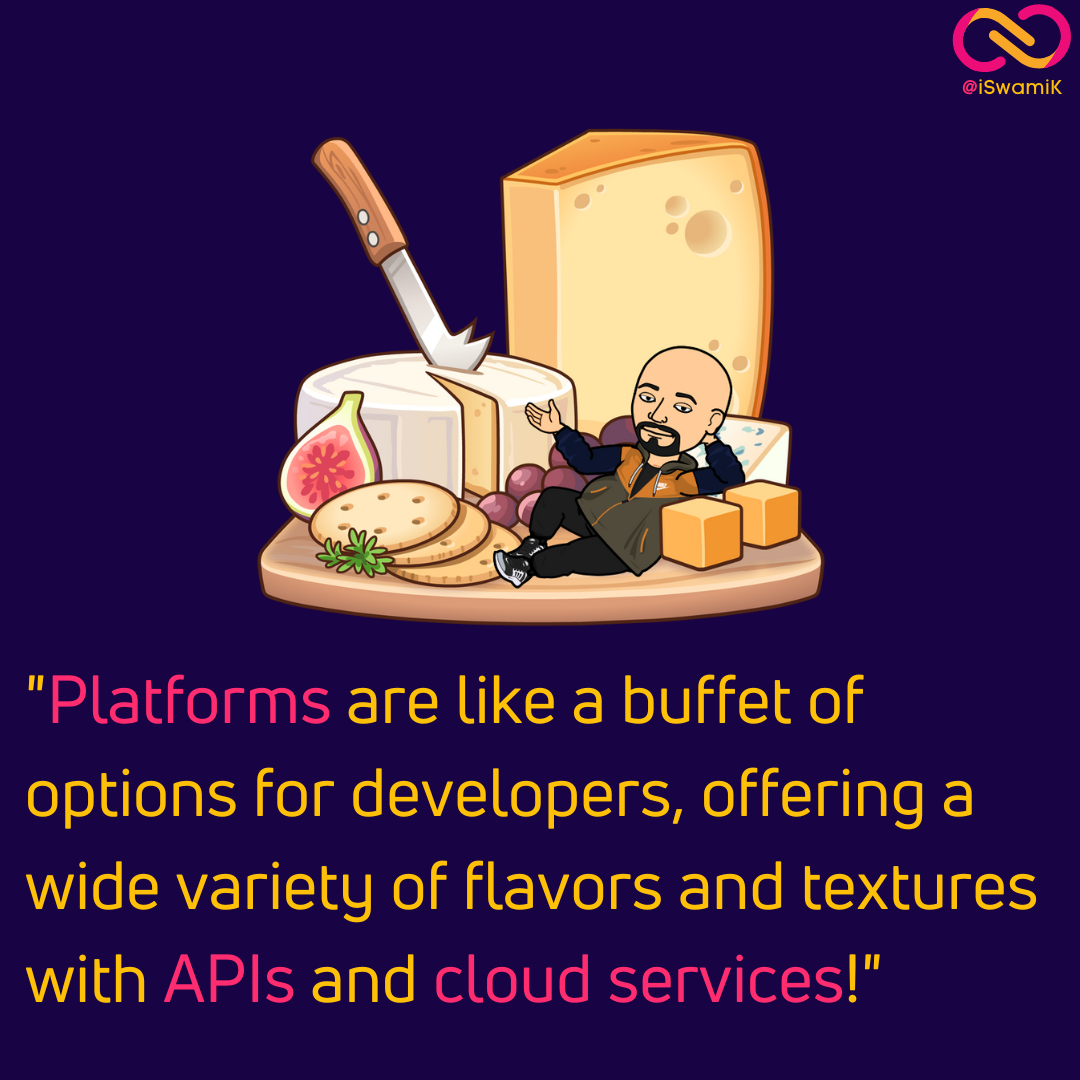 Unleash Your Creativity with Platforms: From Legos to AWS, What Can You ...
