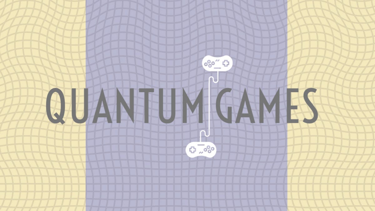 Quantum Games - Ergin Çelik - Medium