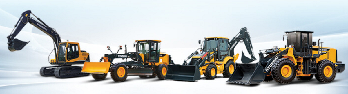 5 Types Of Earthmoving Machinery. Earth excavating or earthmoving… | by ...