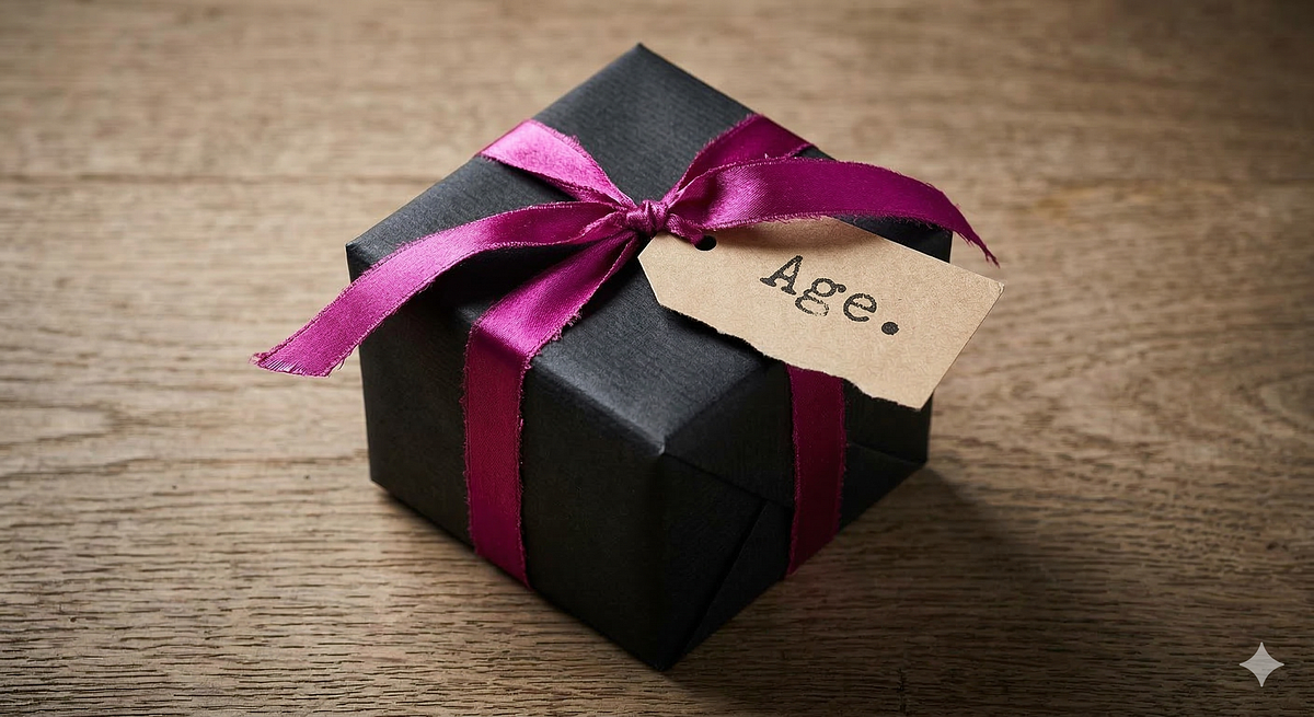 Gifts of Age: Exhibit A: Texture. Out, out, damn spot | by Sandy Riggs ...