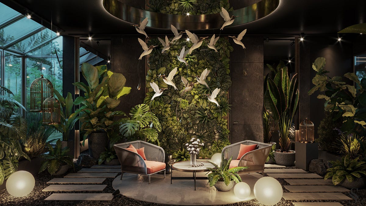 Alternative reality in interior design | by Studia 54 | Studia 54 | Medium