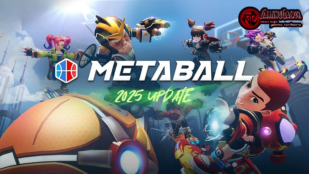Metaball New Year Update Adds Story Mode, Ranked Play, New Maps and ...