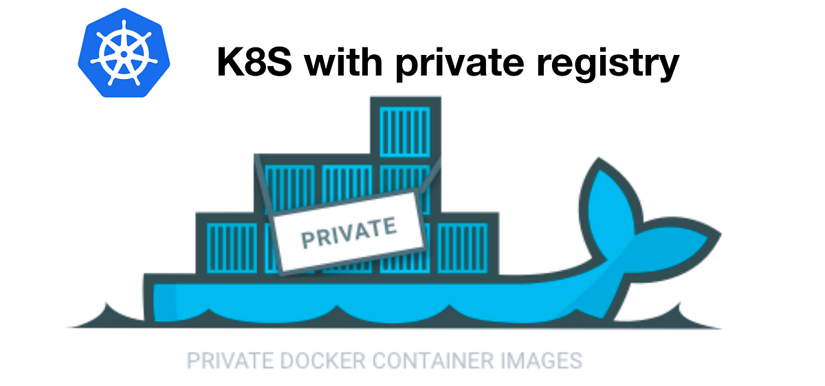ใช้งาน Private Registry ใน Kubernetes | by Apipol Sukgler | golfapipol ...