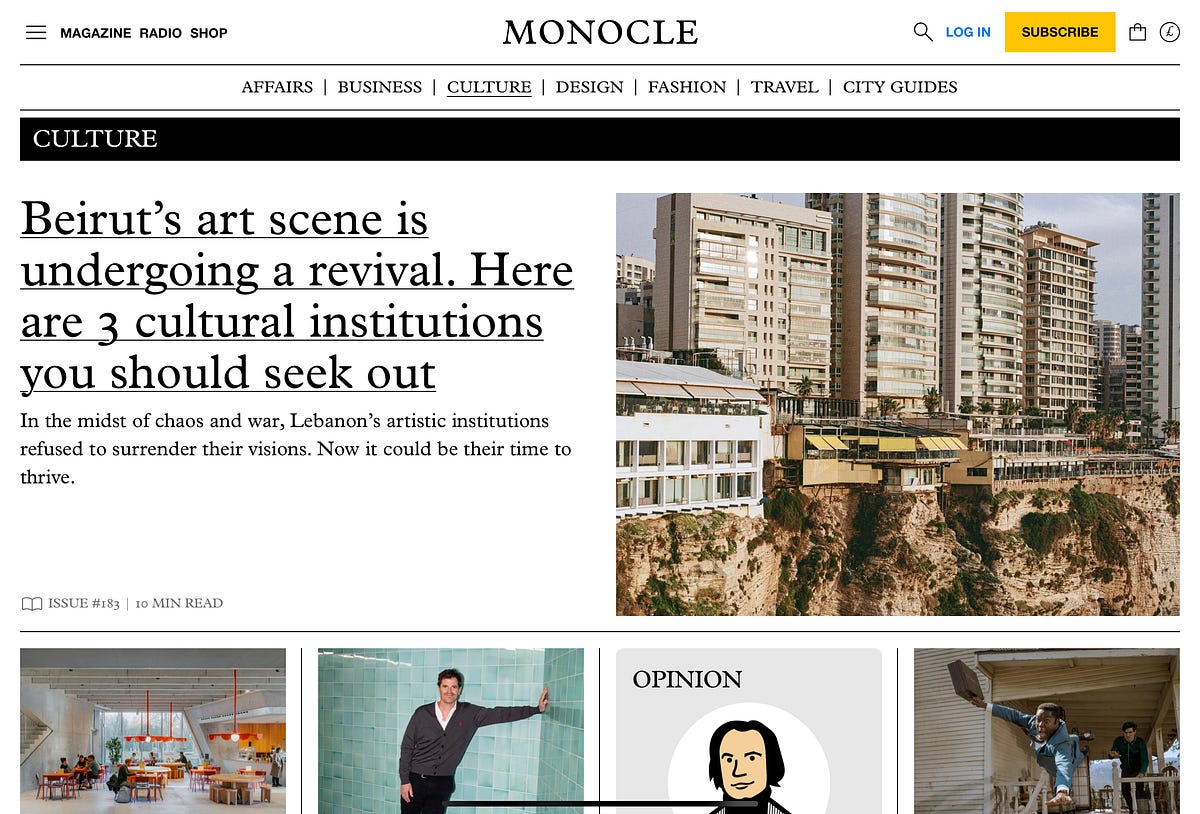 Crises-Related Reinvention, Built Environment and Historical Reinterpretation | by Pablo Markin ...