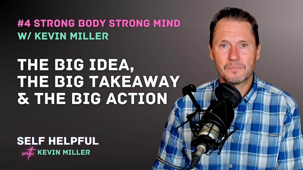 Strong Body Strong Mind. Today, we’re delving into a topic that… | by ...