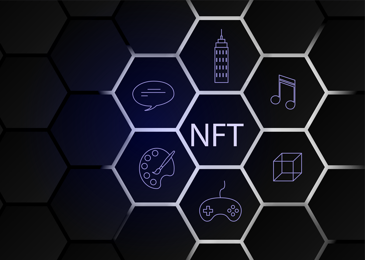 NFTs EXPLAINED. A novel concept bridging the digital… | by omozuwa ...