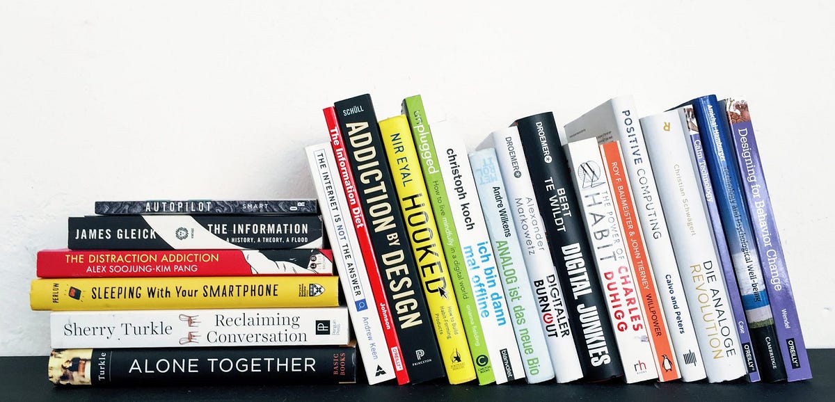 The Ethical & Humane-Tech Reading List | by Alexander Steinhart ...