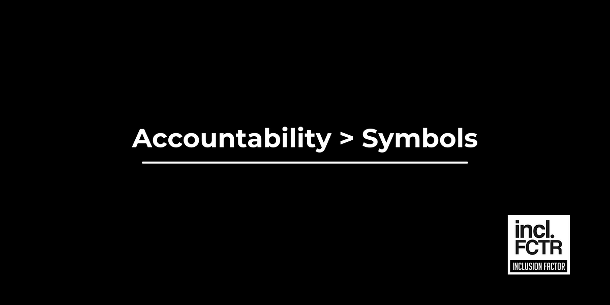 Black History Month (BHM) and Beyond — Transforming Symbols into ...