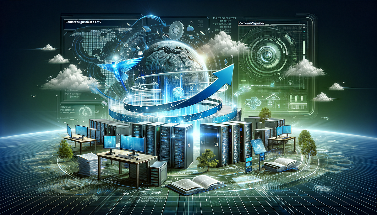 Content Migration in Magnolia CMS: A Step-by-Step Guide | by Andrei ...