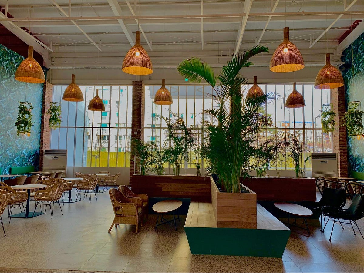 5 Coffee Tables Latest Designs for Your Restaurant | by Bohemian Home ...