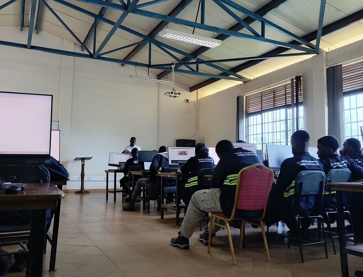 “Can’t wait to build computers for 3 months” | by Cole Rodney Migisha ...